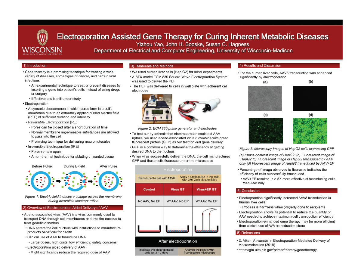 2021 Graduate Student Research Posters – Visit Wisconsin | Electrical ...